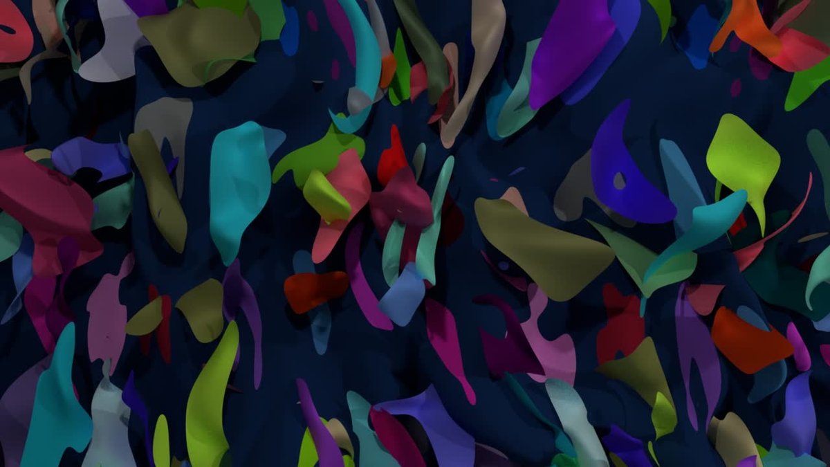 Infinite Scroll (#ColorFeed no 6.) | elementum.art