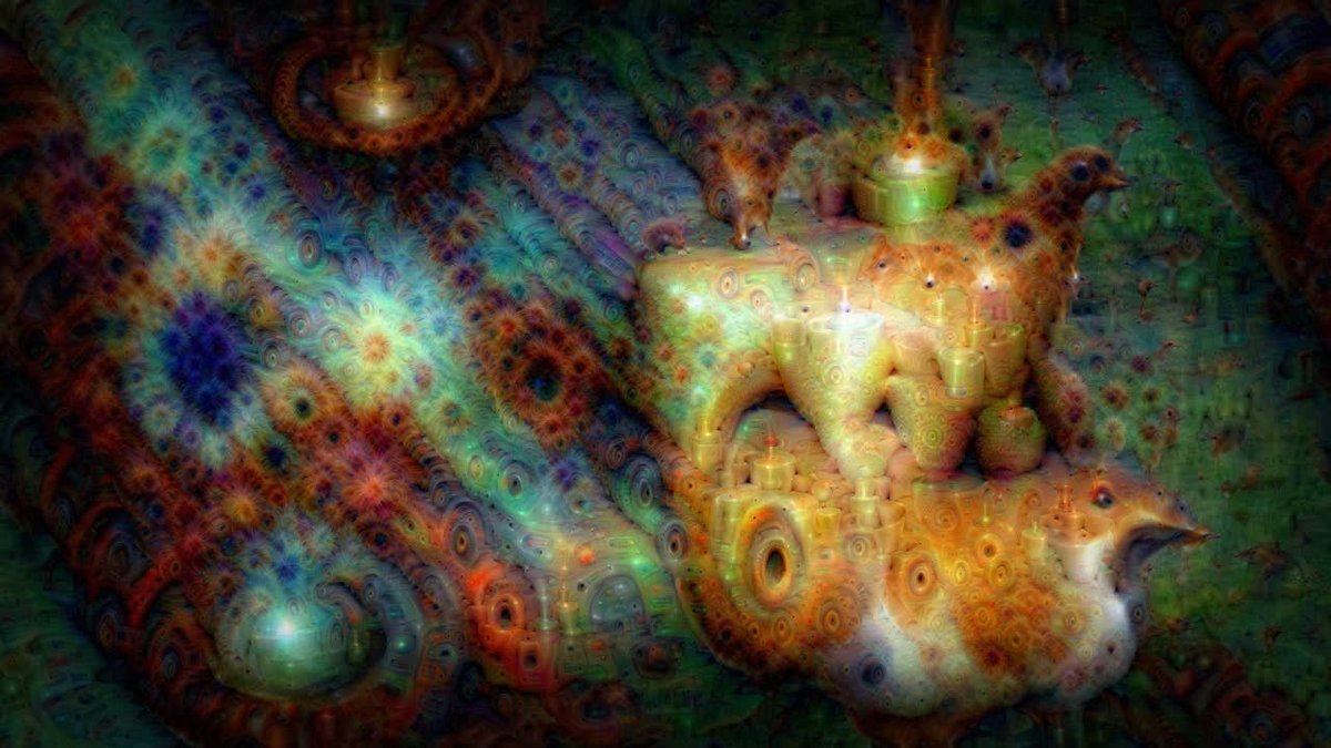 DeepDream Origins #1 | elementum.art