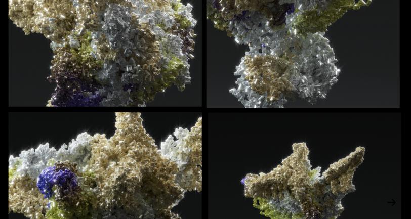 FROM THE FIRST WEBISODE TO THE FIRST NFT | elementum.art