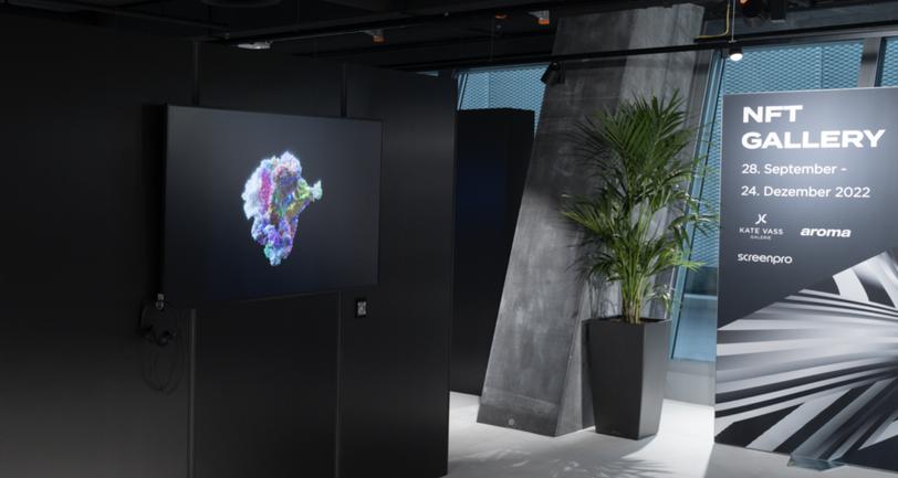 New VOICE GEMS digital artworks by Reeps100 (Harry Yeff) and Trung Bao coming to the elementum ...